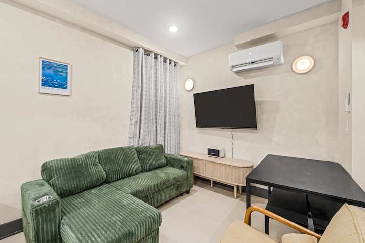 The Blanco | 1br With Basement Outdoor Courtyard - Philadelphia, PA