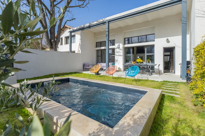 Villa Moderne Avec Piscine - Proche Marseille - Marsiglia