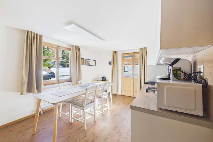 Appartement Près De Zermatt Avec Vue Imprenable - Randa