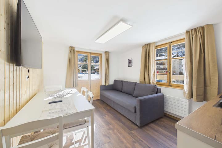 Appartement Familial Alpin Près De Zermatt - Randa