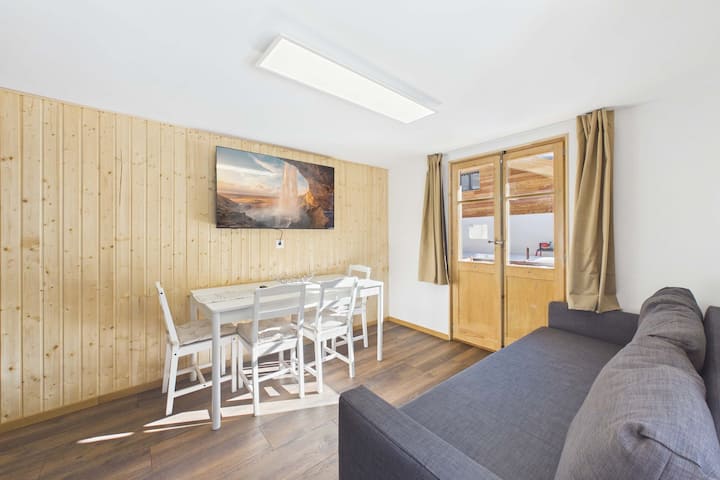 Appartement Familial Alpin Près De Zermatt - Randa