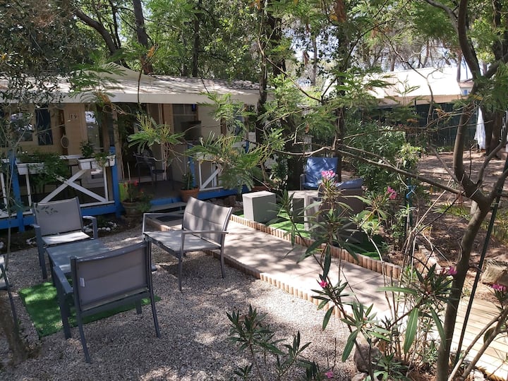 Mobilhome Topaze - Puget-sur-Argens