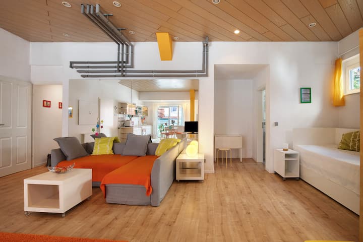 Ferienwohnung Nürtingen Loft-style - Nürtingen