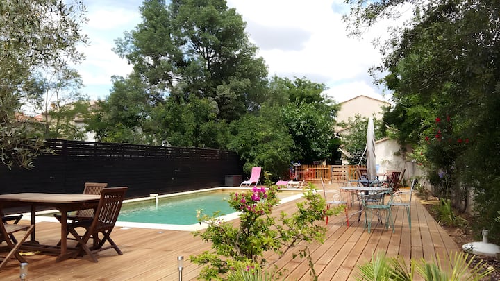 Mas Abicou - Celeste - Alès