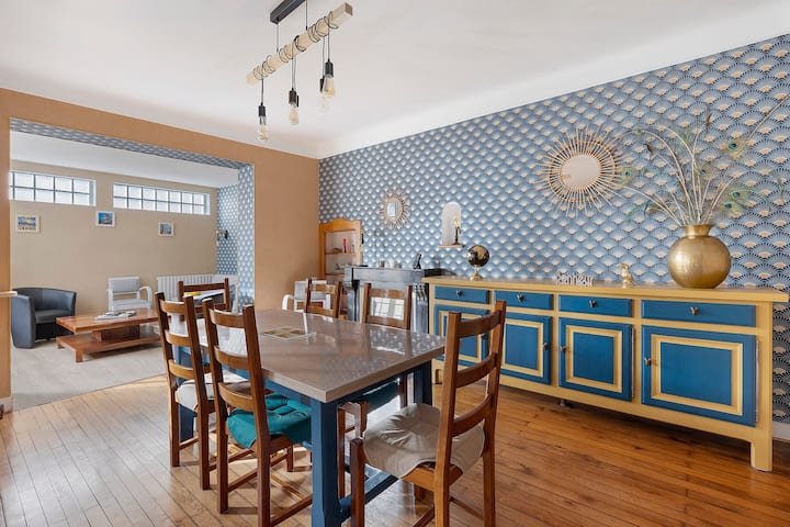 Gîte Du Centre - Romorantin-Lanthenay