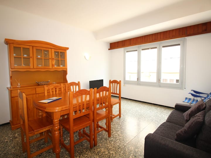 Appartement Llançà, 4 Pièces, 5 Pers. - Llançà
