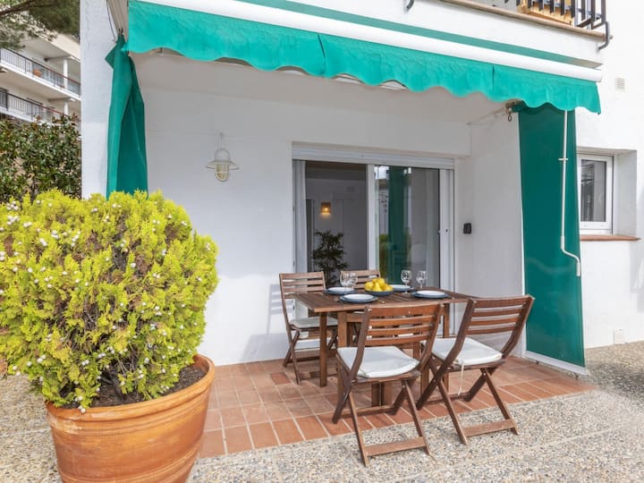 Appartement Tamariu, 2 Pièces, 2 Pers. - Tamariu
