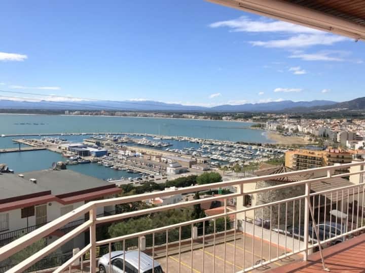 Appartement Roses, 4 Pièces, 6 Pers. - Ampuriabrava