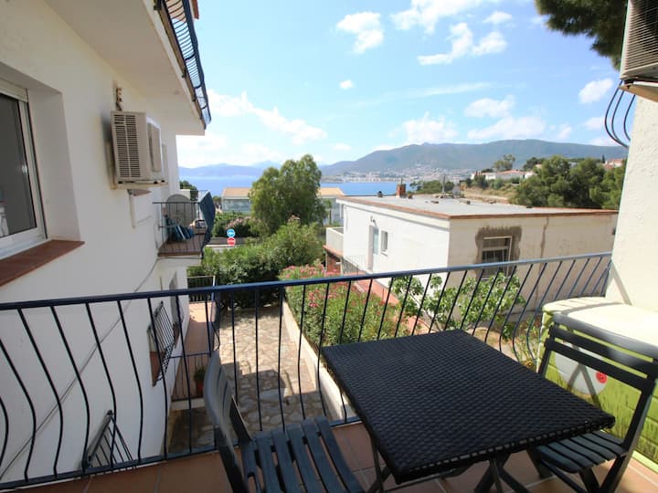 Appartement Llançà, 3 Pièces, 5 Pers. - Colera