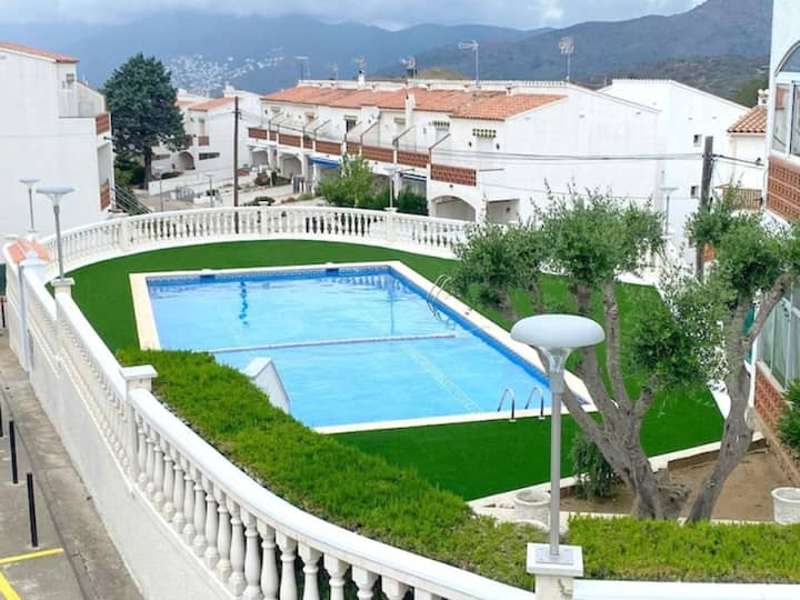 Maison Roses, 3 Pièces, 4 Pers. - Cadaqués