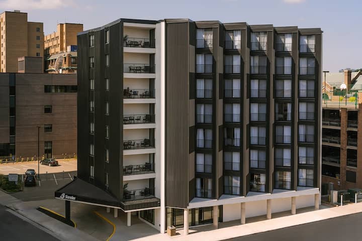 Roami At The Fitz | Sdo Gym, Laundry In Building! - Saint Paul, MN