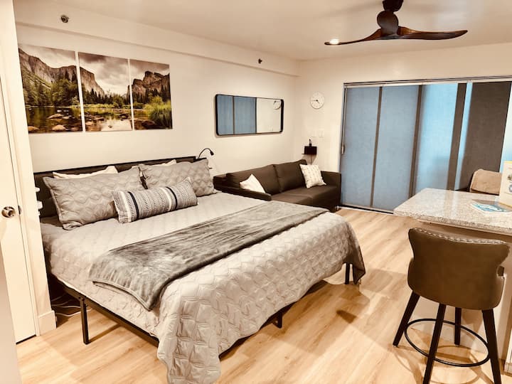 Yosemite West Retreat - Inside Yosemite - Sleeps 4 - Yosemite Valley, CA