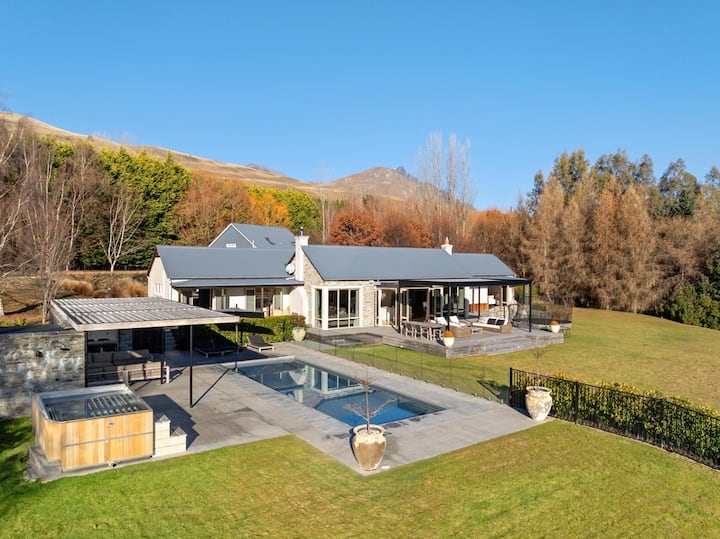 Hawks View Hosted By Nzsir Luxury Rental Homes - Queenstown