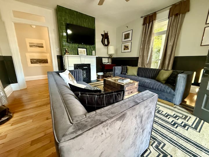 3 King Beds | Buffalo Trace 2 Miles | Keeneland - Frankfort, KY