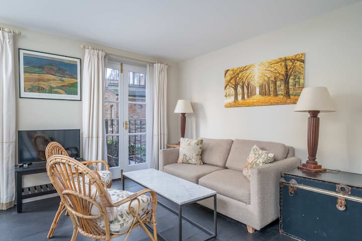 Stylish Apartment In Central London - Bloomsbury