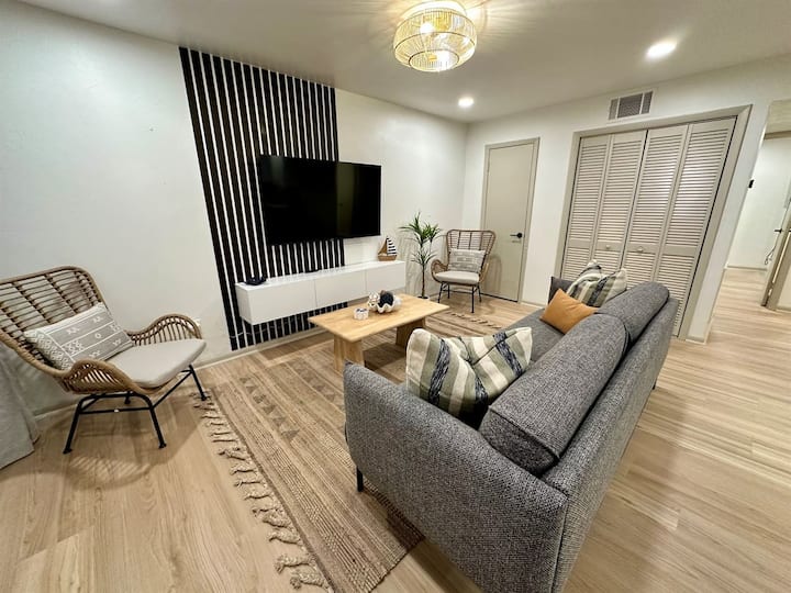 East Beach 2 King Beds Close To Beach U4 - Norfolk, VA