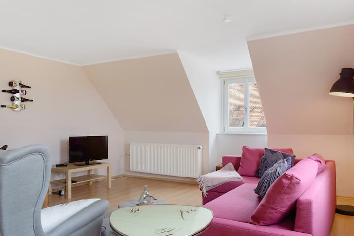 Ferienwohnung Schwanbergblick - Iphofen