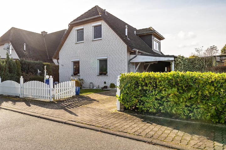 Ferienhaus Nahe Ostsee - Rostock