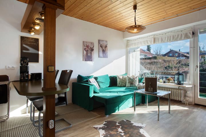 Appartment Gute Zeit - Weiler-Simmerberg