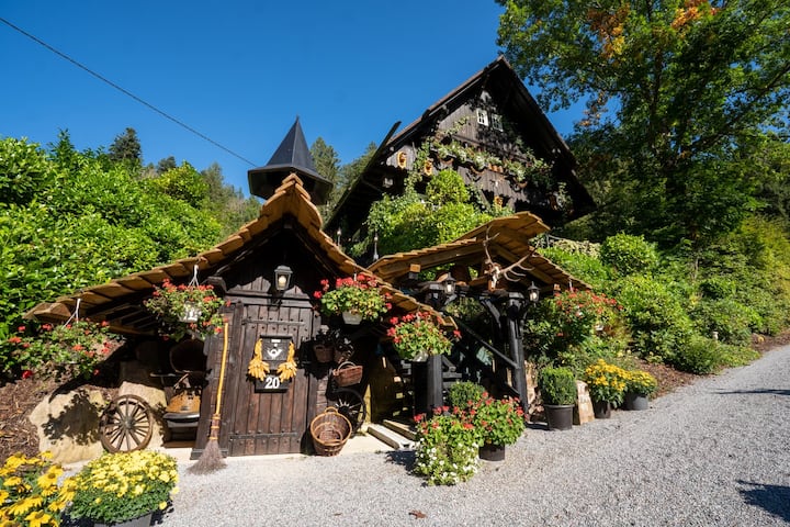 Schwarzwaldhaus Wolftal – Historisches Jagdanwesen - Alpirsbach