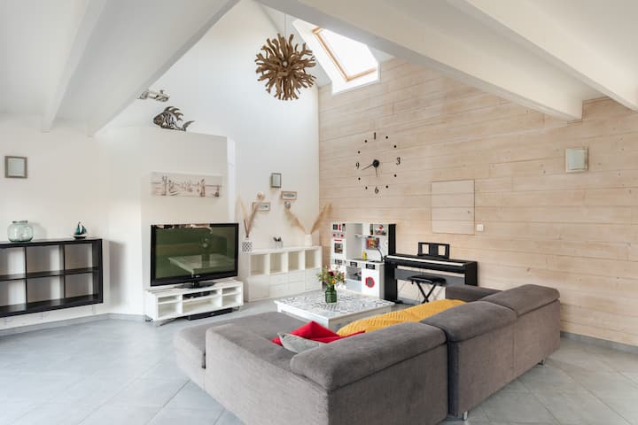 Le Petit Chalut - Grand Jardin Et Jacuzzi - Erquy