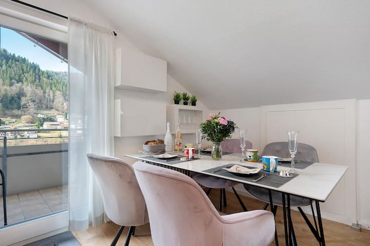 Ferienwohnung Kraft - Bad Herrenalb