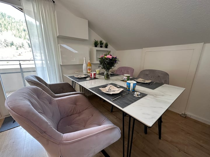 Ferienwohnung Kraft - Bad Wildbad