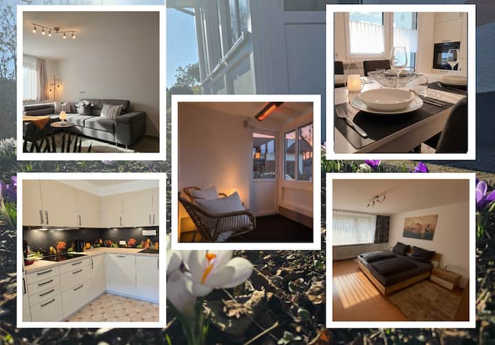 Appartement Obertal-buhlbach Vue Montagne - Baiersbronn