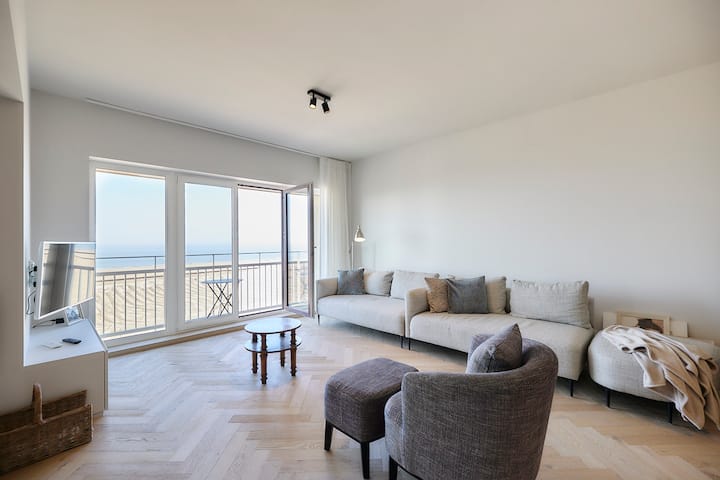 Res. Splendid I - 4a + Garage - Oostende