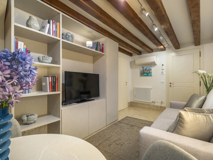 Ca' Venier Cozy Apartment R&r - Venise