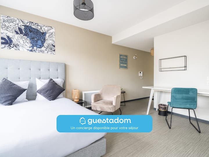 A401 - Le Soléa - Wifi - Proche Tram - Montpellier