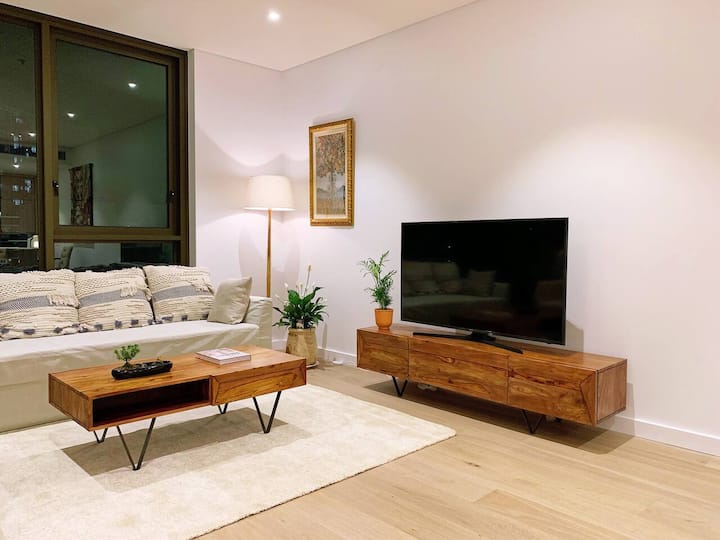 Sydney Chinatown 1br 016 Walk To Darling Harbour - Sydney central station