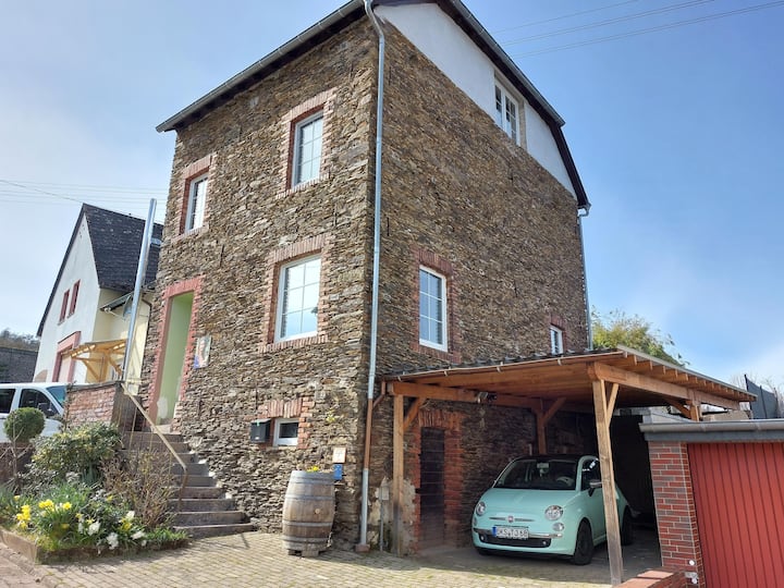 Ferienhaus Prinzessin Gina - Lieser