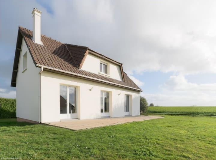 Gite Le Skàli - Étretat