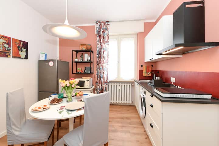 Garden Apartment Bardolino - Coral Apartment - Bardolino