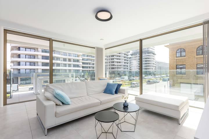 Res. Beatrice G 01.03 + Garage - Ostend