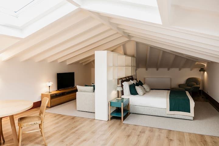 Belion House|república Attic Studio Plus 301 - Viana do Castelo