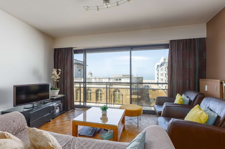 Res. Silver Beach I 3h - Oostende