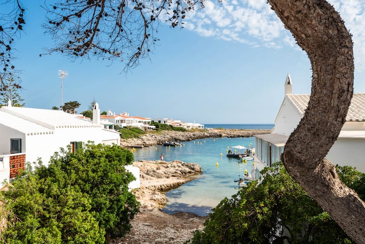 Apartamento Tramuntana Biniancolla By Escape Home - Mahón