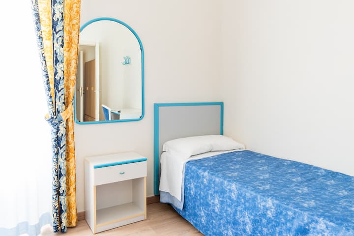 Hotel Centrale, Camera Quadrupla - Pineto