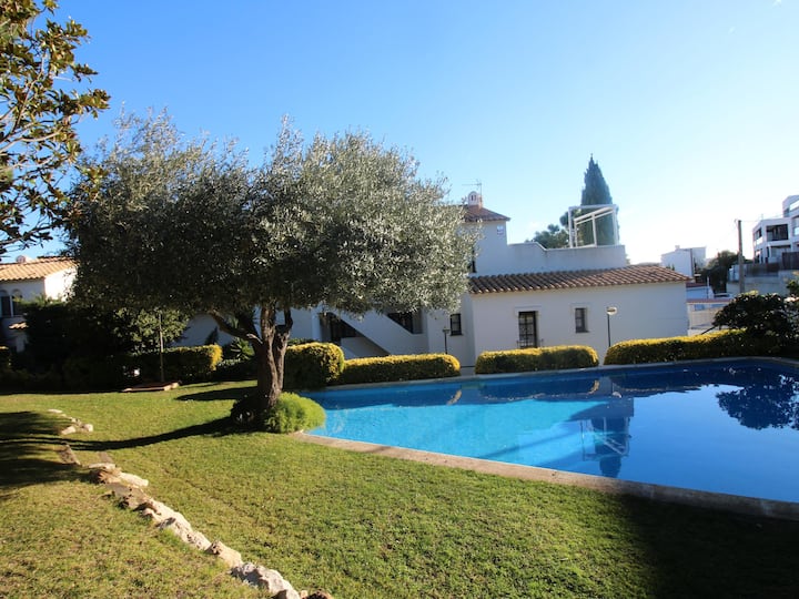 Appartement Llançà, 3 Pièces, 4 Pers. - Llançà