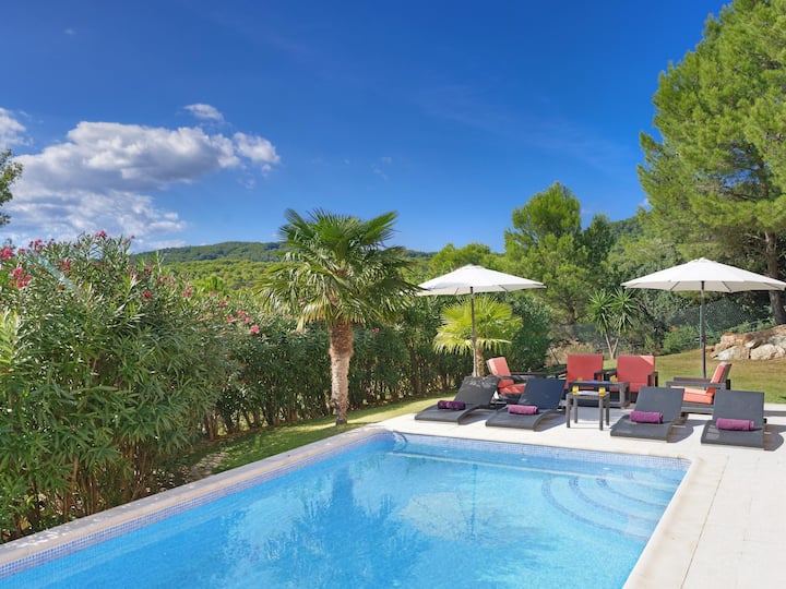 Gîte Tamariu, 5 Pièces, 8 Pers. - Begur