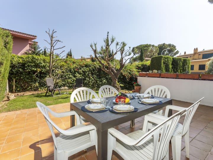 Maison Llafranc, 5 Pièces, 8 Pers. - Llafranc