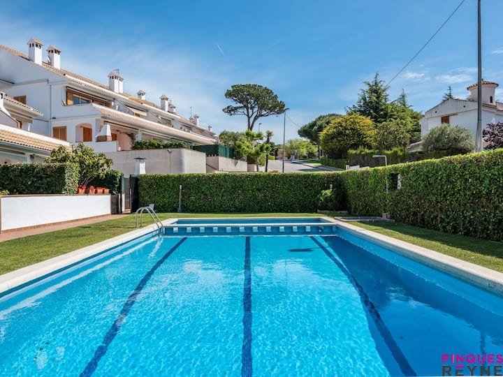 Appartement Platja D'aro I S'agaró, 3 Pièces, 5 Pe - S'Agaró