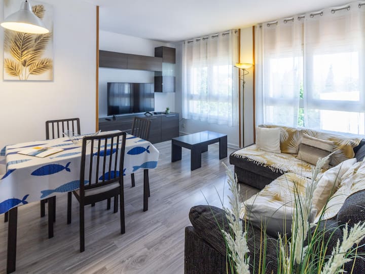 Appartement Llançà, 3 Pièces, 5 Pers. - Llançà