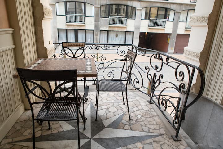 Res. Villa Mont Cemmel 2.0 - Ostende