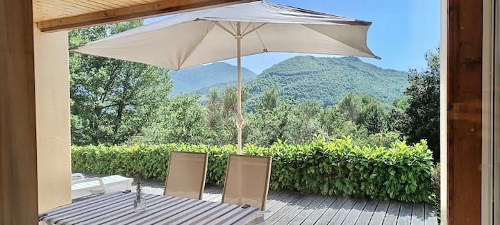 Villa Au Domaine De L'espinet – Quillan 11500 - Quillan