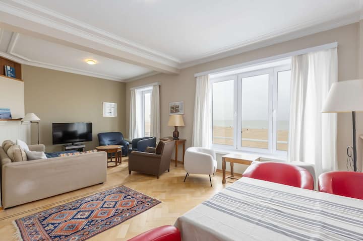 Res. Helvetia 2d + Garage - Bredene