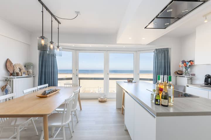 Res. Dolfijn 2 + Garage - Oostende