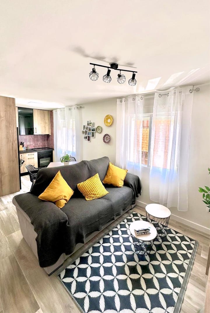 Almavera. Casa Pura Calma. Colibri 1 Apartment - Estrémadure